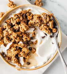 Vanilla Chocolate Chip Ancient Grain Granola – purelyelizabethusdepot.com